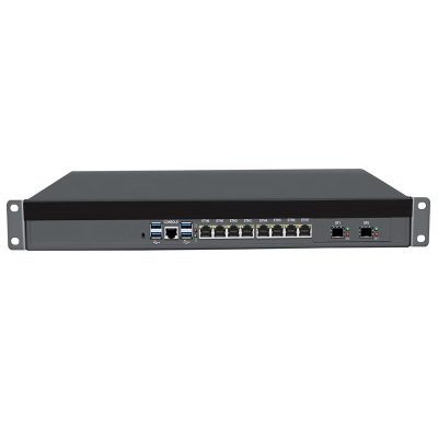 LGA1700 Intel 13-14th Gen Core i3/i5/i7/i9 Network Server